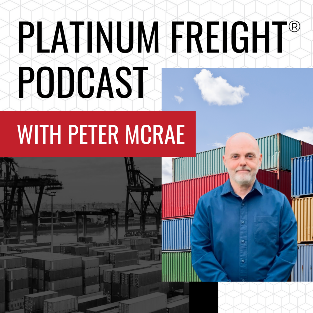 Podcast - Ep 16 | Importing To New Zealand Via Sea Freight LCL
