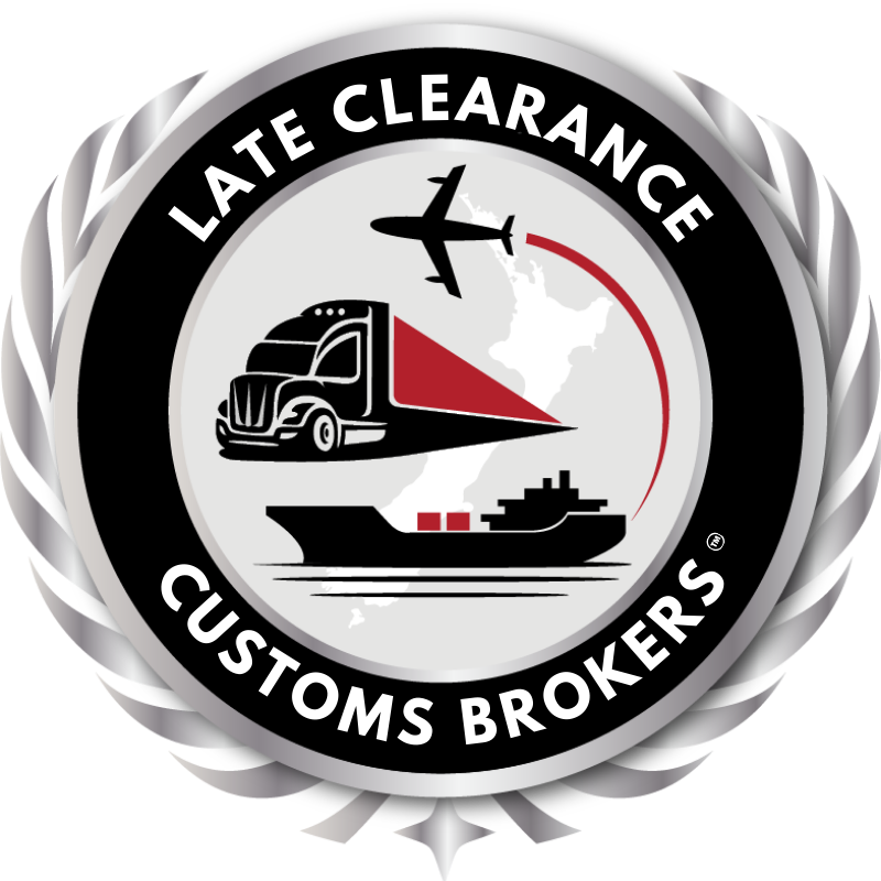 Late Clearance Customs Brokers™ New Zealand